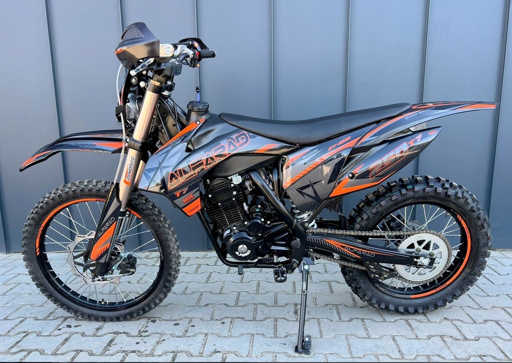 Cross ALFARAD T7 250 RATY NA TEL/wysyłka - 13524788213 - oficjalne ...