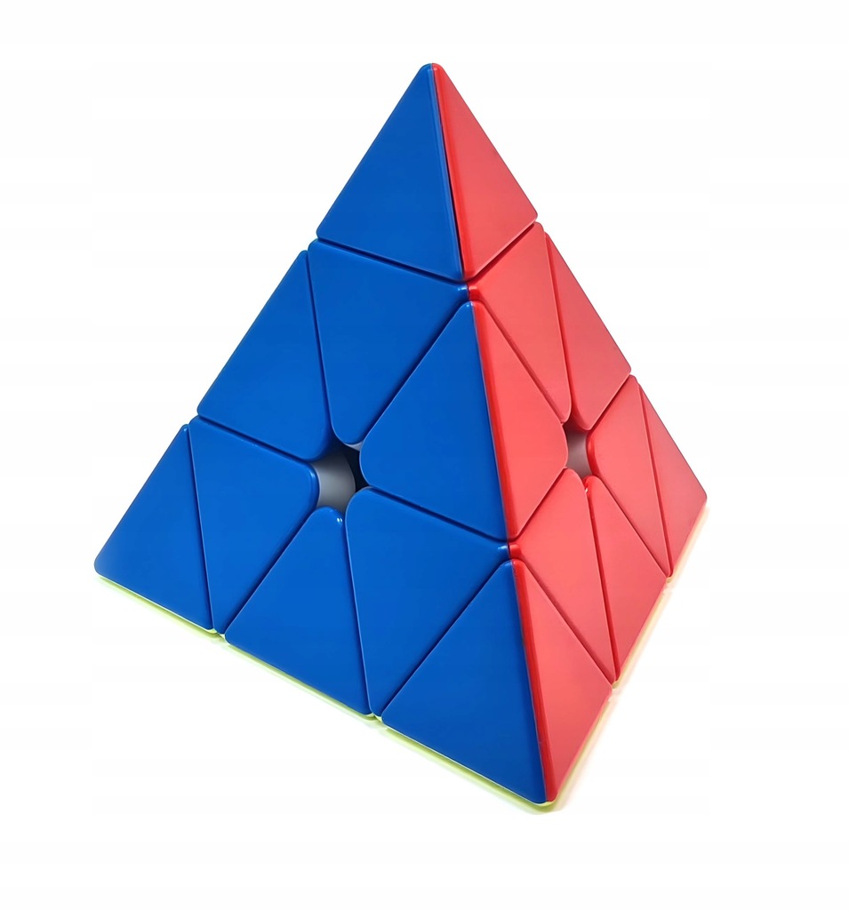 MAGNETYCZNA Kostka PYRAMINX piramida 3x3 MoYu - 16781876882 - oficjalne ...