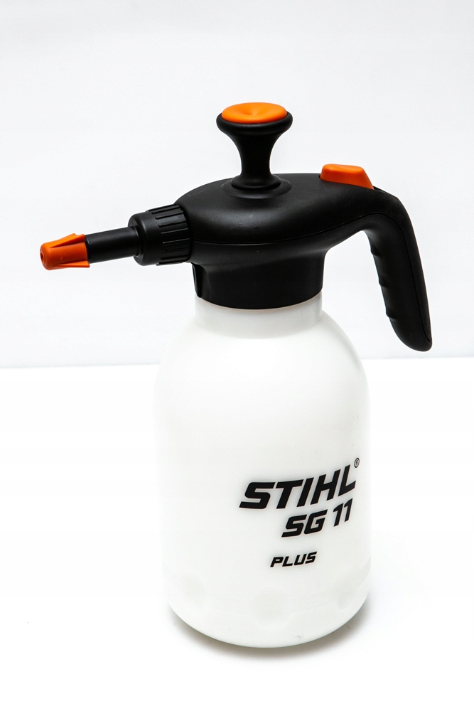 STIHL OPRYSKIWACZ RĘCZNY SG11 PLUS 1,5 L - 7856255476 - oficjalne ...