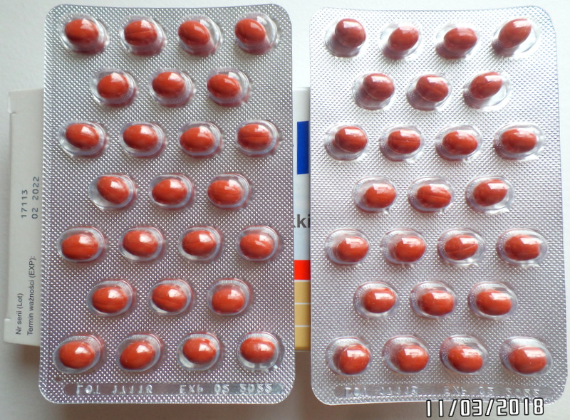 Vessel Due F 250 Lsu 50 kap. - BEZ RECEPTY - 7229457717 - oficjalne ...