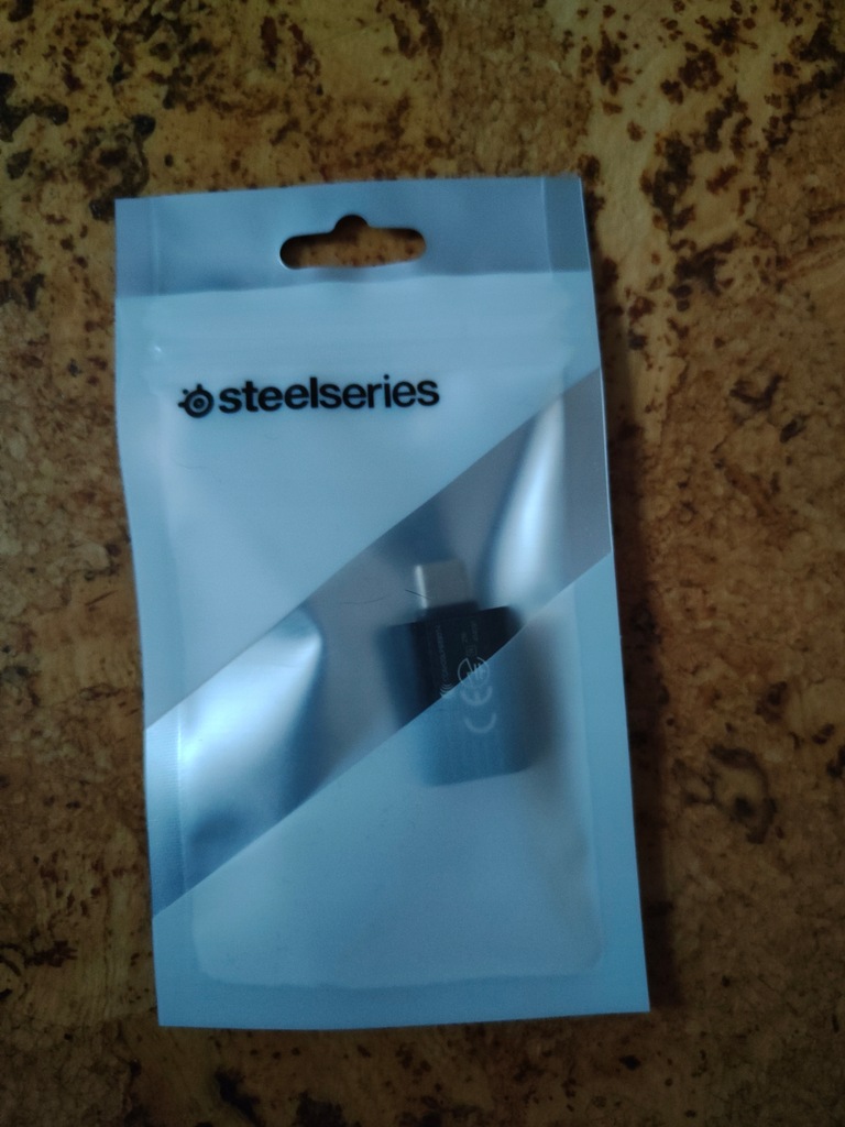 Steelseries Prime Wireless USB-C Dongle Odbiornik - 11537853961 ... Steelseries Prime Wireless USB-C Dongle Odbiornik - 11537853961 ...