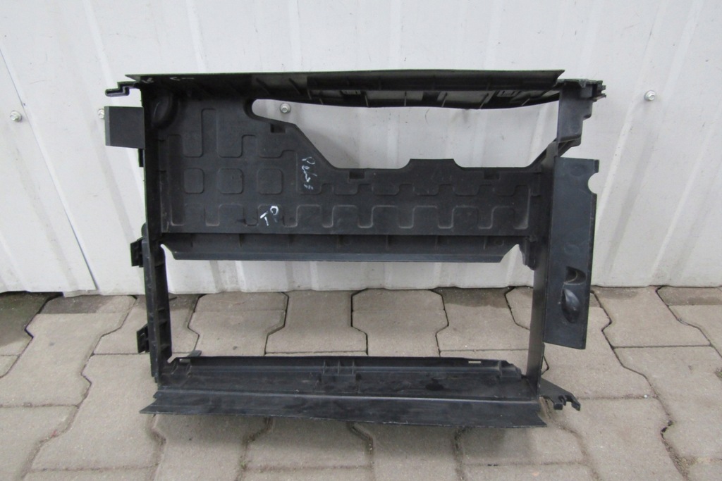 Kierownica powietrza wlot Renault Clio IV 4 Captur - 14755945890 ...