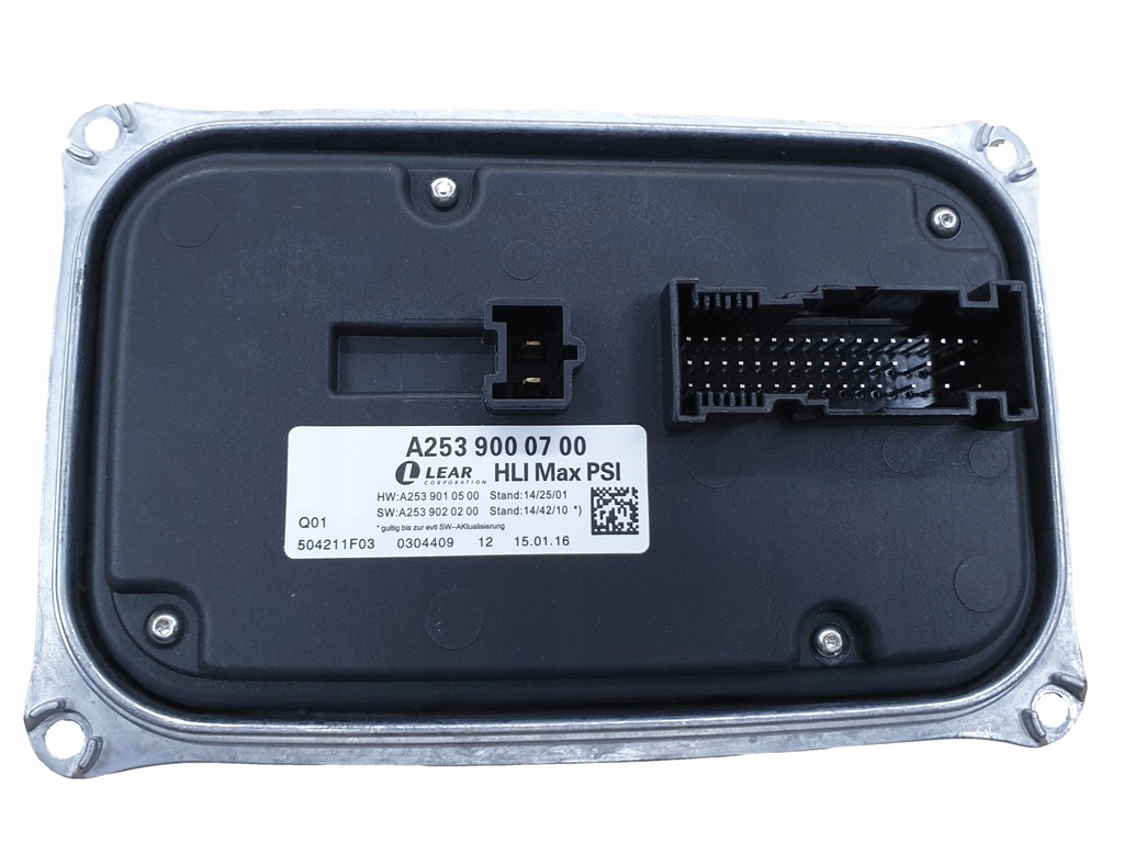 MODUŁ LED MERCEDES W253 X253 GLC A2539000700 - 11627480450 - oficjalne ...