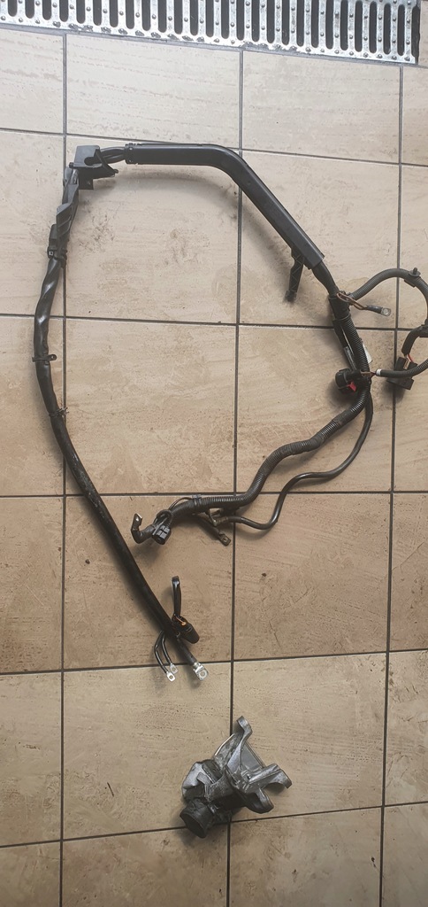 WIĄZKA ROZRUSZNIKA AUDI A7 3.0 TFSI 4G1971228L - 10853338100 ...