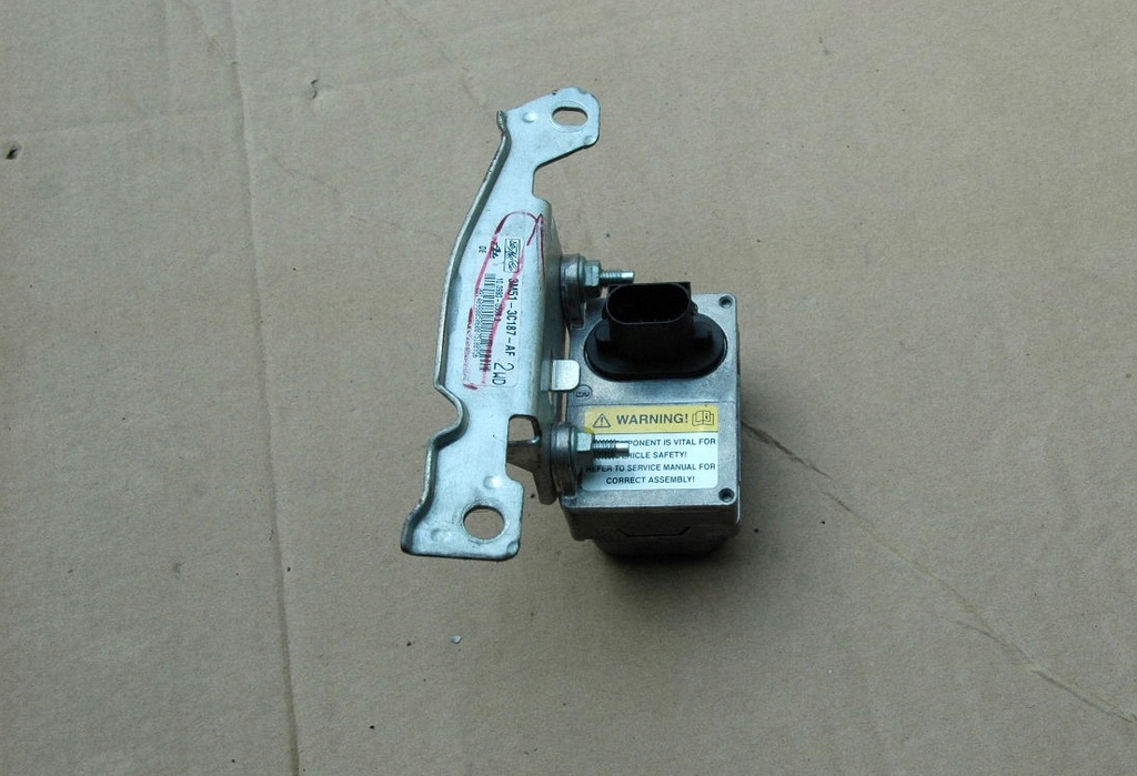 CZUJNIK DSTC ESP SENSOR MODUŁ VOLVO C30 S40 V50 - 8267090833 - oficjalne archiwum Allegro