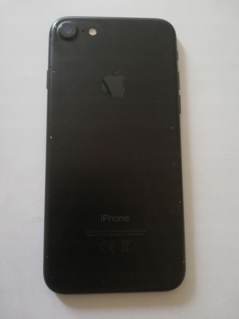 iPhone 7 (A1778) 32GB, uszk. soft, blokada MDM - 13428317204 ...