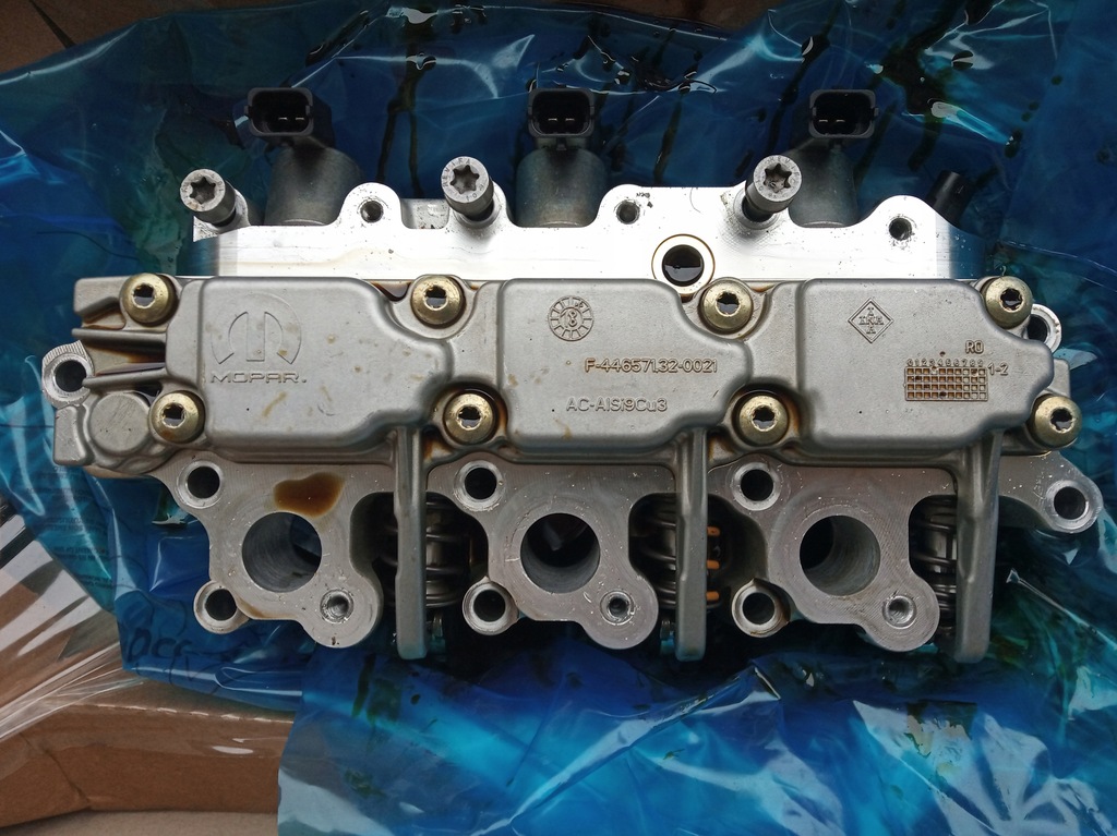 JEEP RENEGADE FIAT 500X 1.0 T3 aktywator zaworow - 15104629228 ...