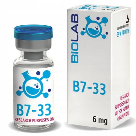 BIOLAB B7-33 6 MG - 12136102045 - oficjalne archiwum Allegro
