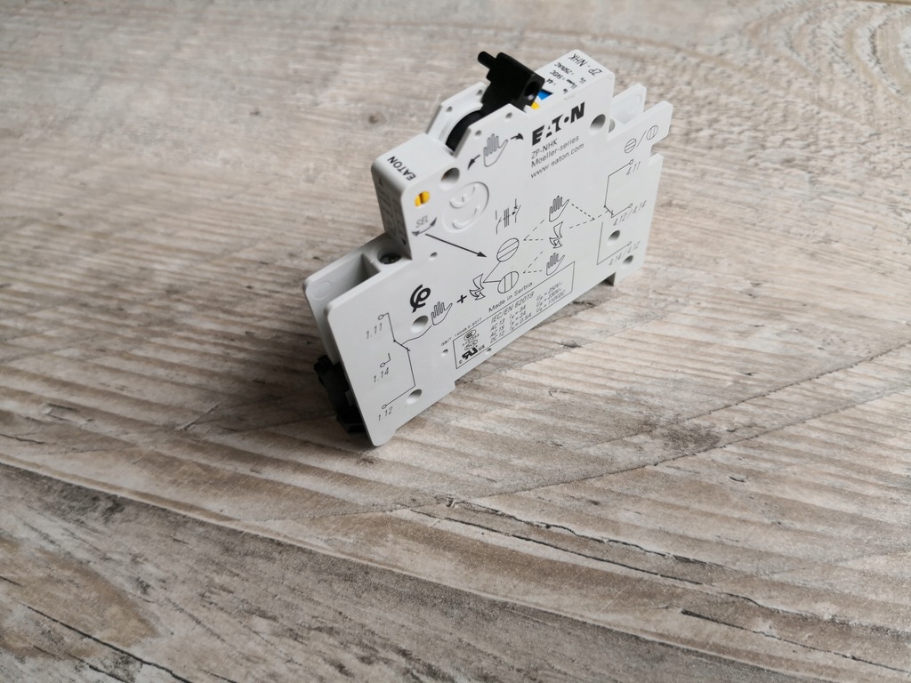 EATON Styk pomocniczy ZP-NHK 248437 stycznik - 12132825462 - oficjalne ...