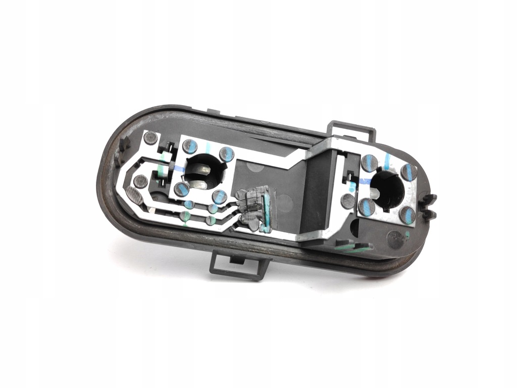 NISSAN QASHQAI J10 WKŁAD LAMPY LEWY TYŁ 89070311 - 13370314331 - oficjalne archiwum Allegro