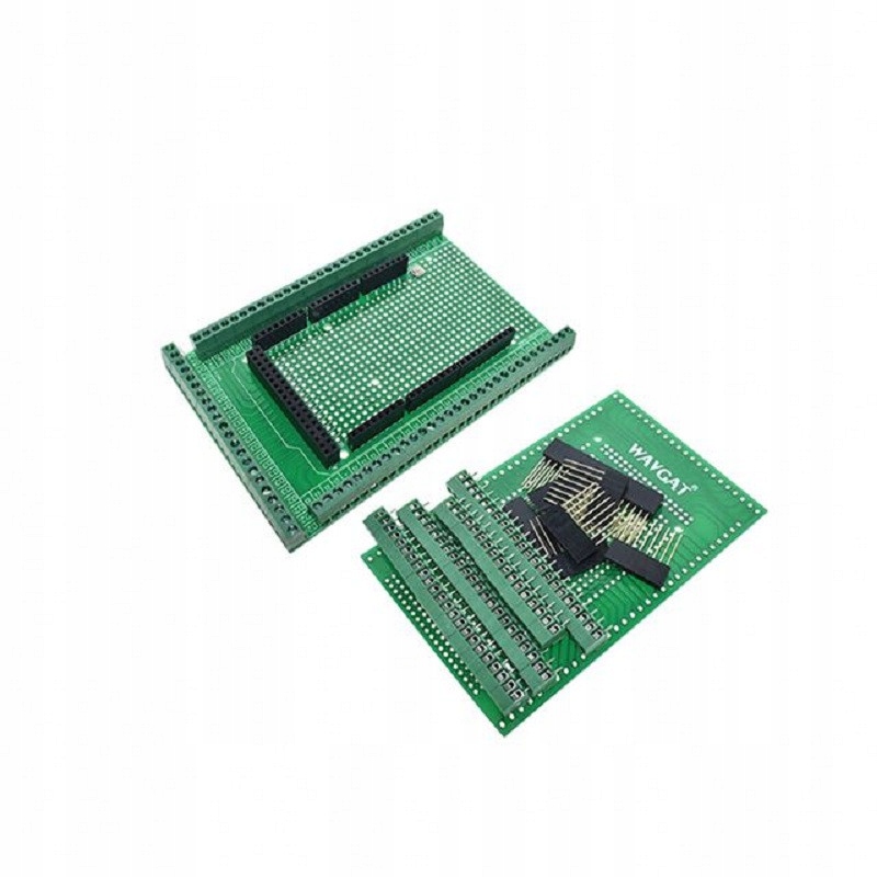 Terminal Block do Arduino MEGA 2560 + złącza ARK - 13124882560 ...