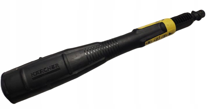 OBUDOWA MJ 180 FULL LANCA 3w1 MULTI JET KARCHER K7 - 10048677768 - oficjalne archiwum Allegro