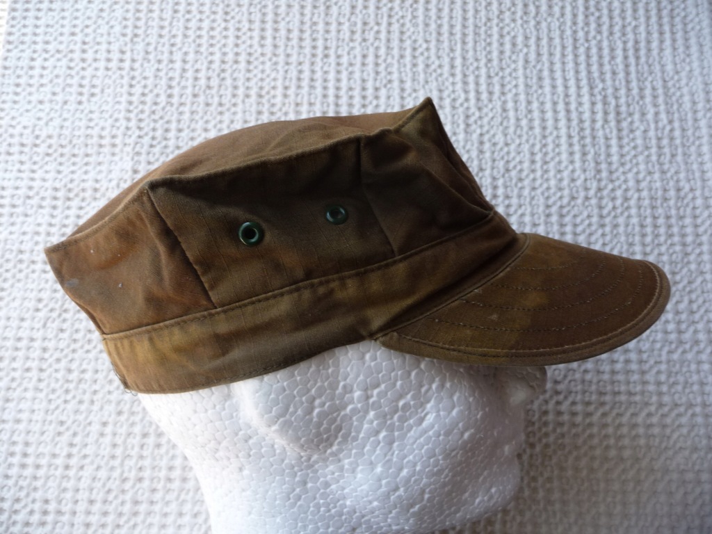 CZAPKA Z DASZKIEM MARINESKA 8 POINT UTILITY CAP OLIVE US MARINES USMC ...