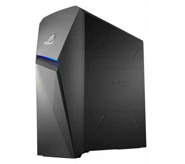 KOMPUTER GAMINGOWY ASUS ROG i5 16/512GB RTX3060 - 13203610445 ...