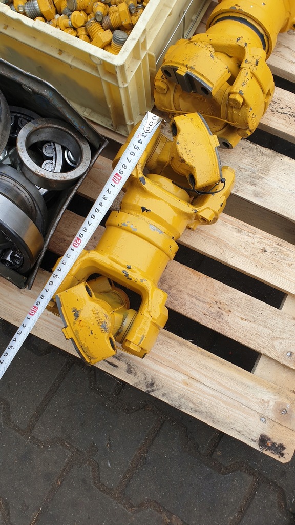 WOZIDŁO BELL B 25 , B30 , B35 B40 WAŁ KOMPUTER - 10221590235 ...