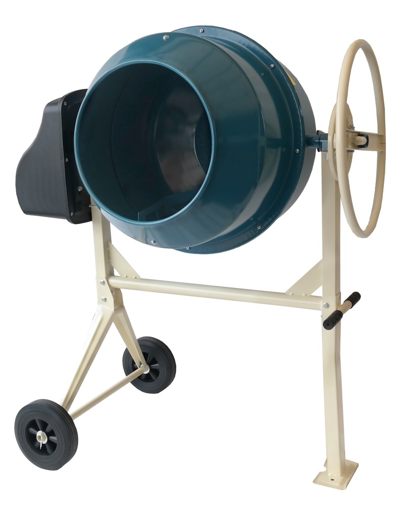 Betoniarka Capral MR 180 L 1050W 180l 2lata gwa - 7404561626 ...