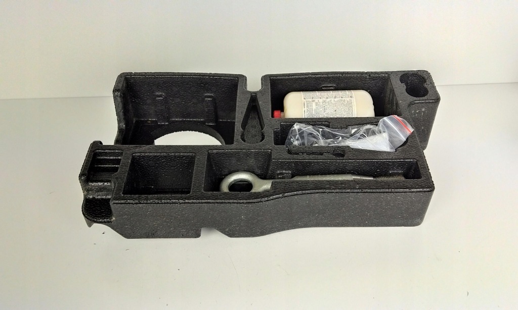 VOLVO S90 V90 II ZESTAW NAPRAWCZY KOŁA 31423257 - 12837360393 ...