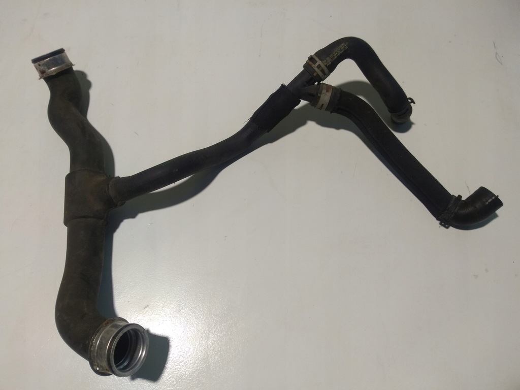 RURA WĄŻ CHŁODNICY MERCEDES CLK W209 2095011682 - 12516850911 ...