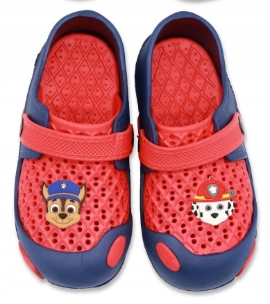 buty klapki kroksy PSI PATROL CHASE sandały 29/30 - 12305200416 - oficjalne archiwum Allegro