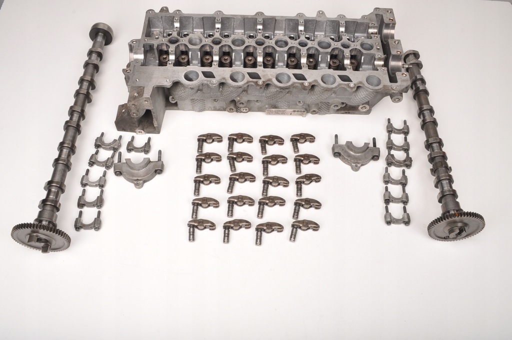 VOLVO S60 V60 XC60 V70 S80 D3 D5 GŁOWICA 30777365 - 12096174424 ...