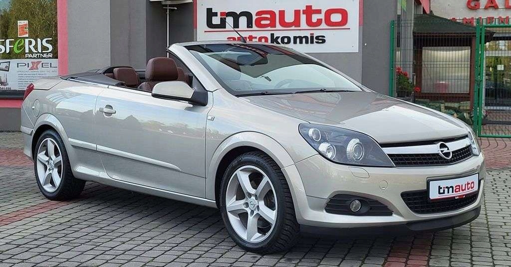 Opel Astra COSMO 1.9 CDTI 150 KM przeb 166 tys... - 12706959547 ...