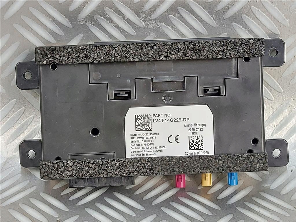 Interfejs moduł Interface Ford Kuga MK3 2020- - 12905133445 - oficjalne ...