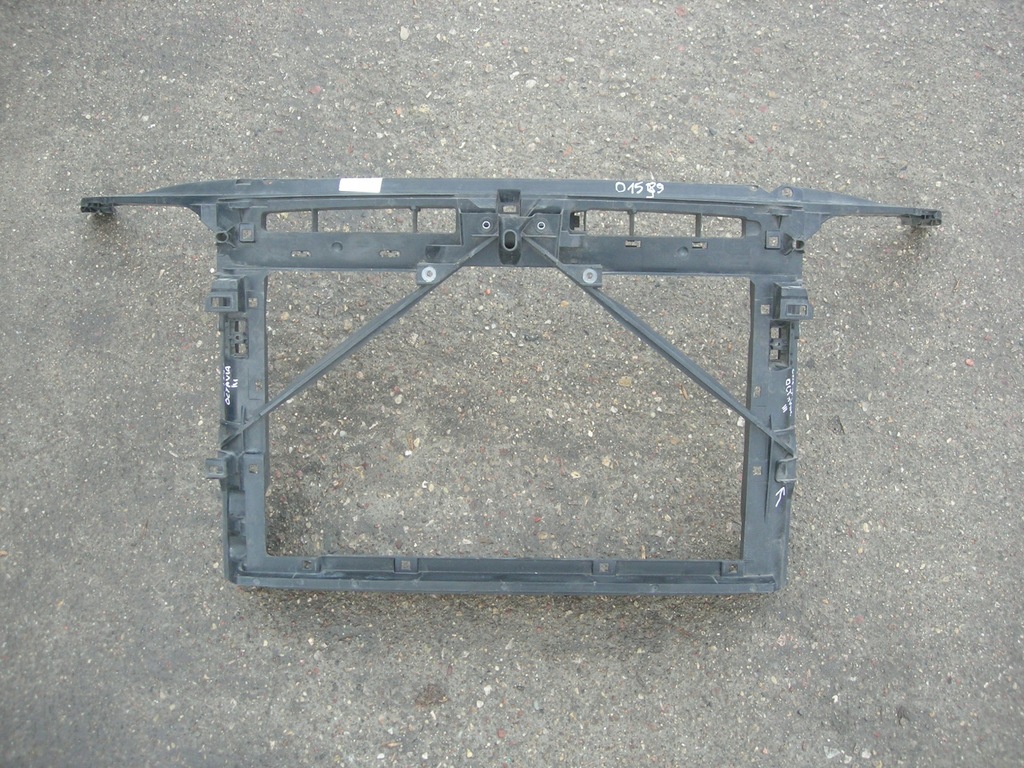 WZMOCNIENIE CZOŁOWE SKODA OCTAVIA III 5E0805588 - 7785722976 ...