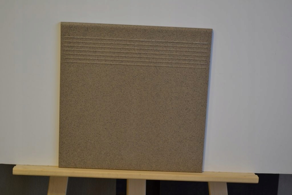 GRES techniczny 30x30 Cersanit szary 7 mm - 7640019481 - oficjalne archiwum Allegro