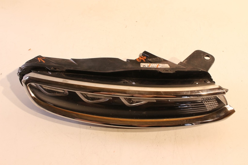 Lampa Prawy Przód Dzienna 9820877880 C3 III Europa - 12575967054 ...