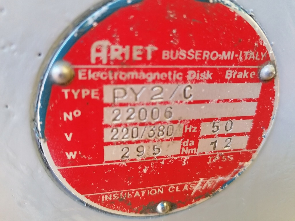 Silnik ele.10kw.1430ob.z hamulcem - 8889580678 - oficjalne archiwum Allegro