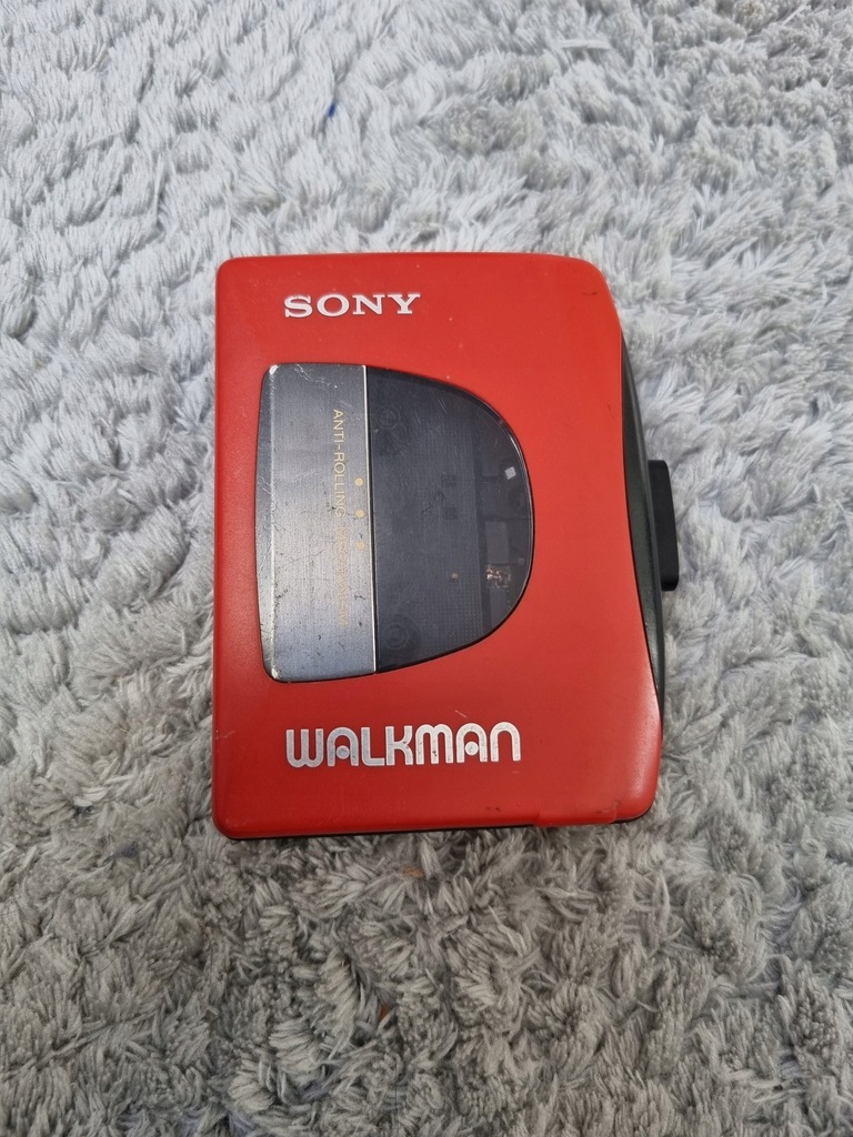 Walkman SONY WM-EX10 - 11936469117 - oficjalne archiwum Allegro