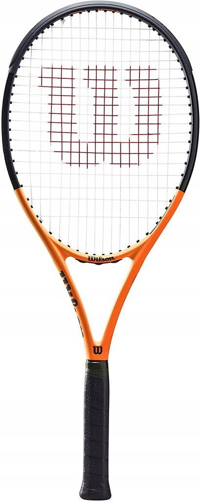 Rakieta tenisowa Wilson Burn Tour XP 103 - 13152625707 - oficjalne ...