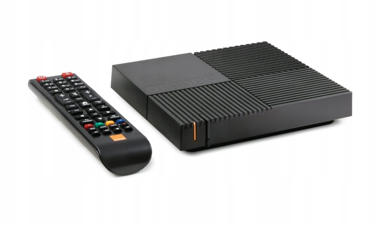 DEKODER 4K SAGEMCOM IWU 200 - 11809233869 - oficjalne archiwum Allegro