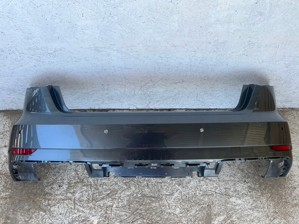 ZDERZAK TYL TYLNY AUDI A3 8V 8V4 HB S-LINE LIFT - 13839580053 - oficjalne archiwum Allegro