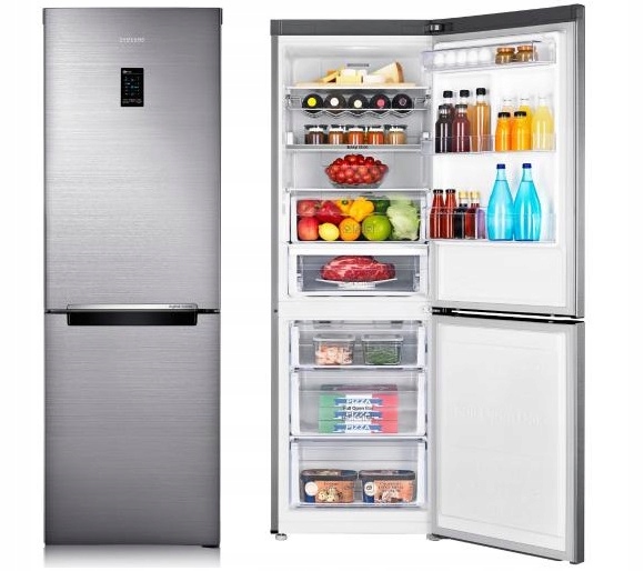 LODÓWKA SAMSUNG NO FROST 178cm OUTLET A230 - 12519834904 - oficjalne ...