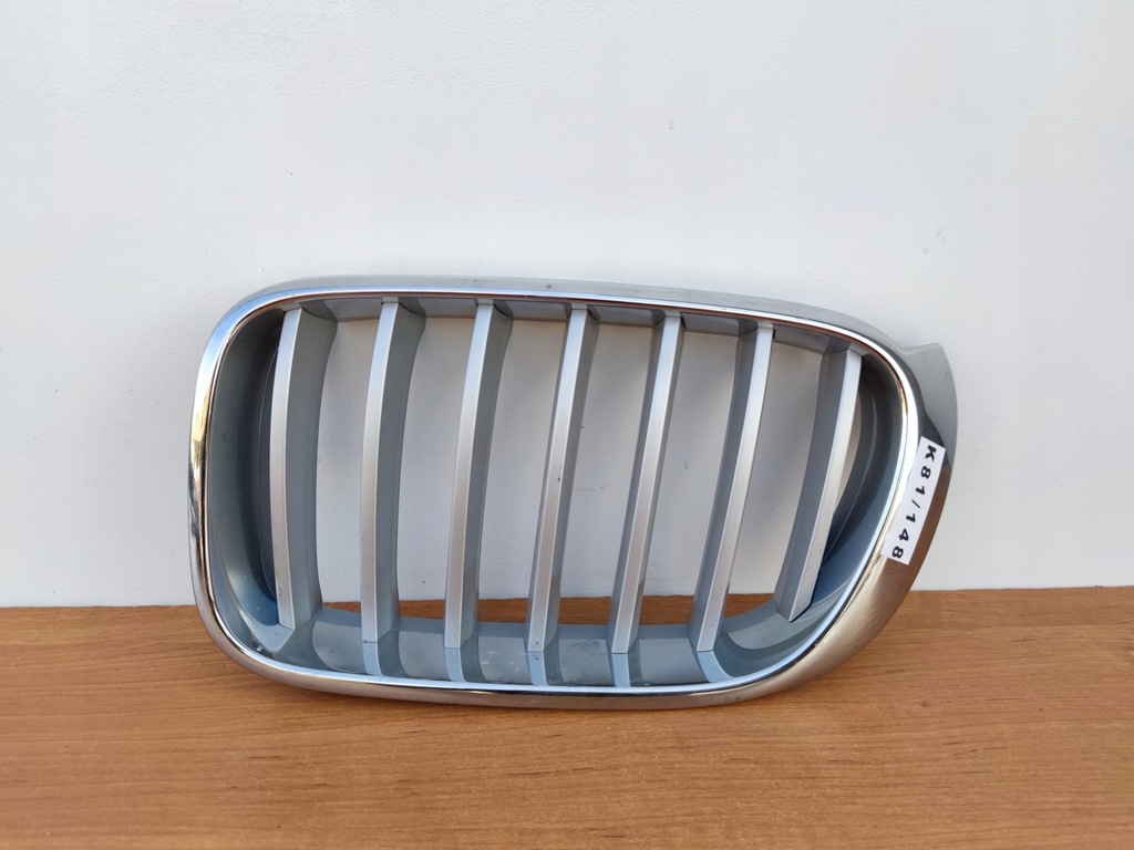 BMW X3 FL F25 X4 LEWA KRATKA ATRAPA GRILL NERKA LH - 12121650612 ...