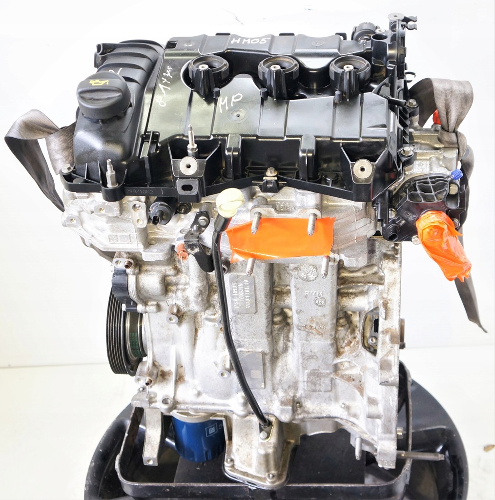 SILNIK ENGINE CITROEN OPEL CORSA F C3 1,2 VTI HM05 - 13533255331 ...