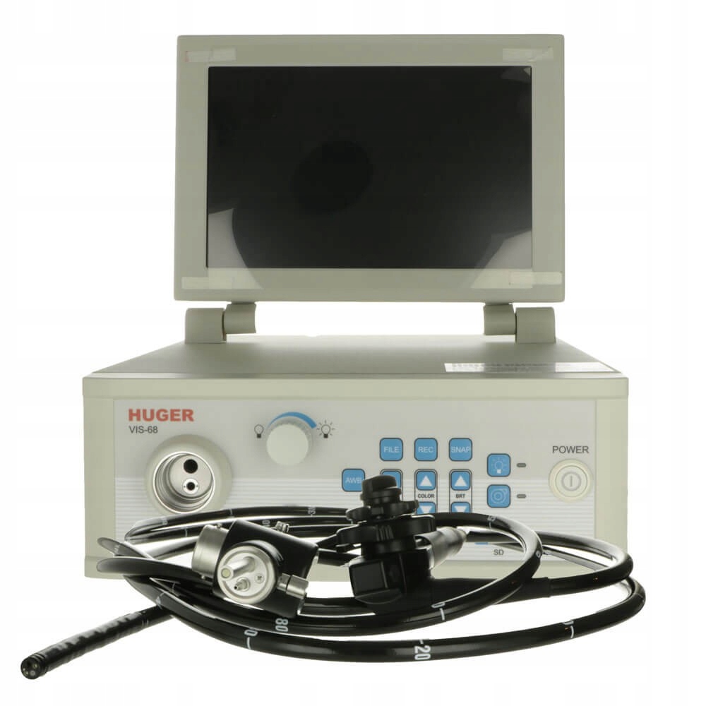Endoskopy HUGER dla małych zwierząt VIS68+AGVE-68H - 13922474173 ...