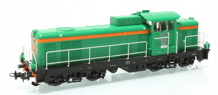 Piko 97924 Zestaw Startowy Osobowy PKP SM42 - 8054800374 - oficjalne archiwum Allegro