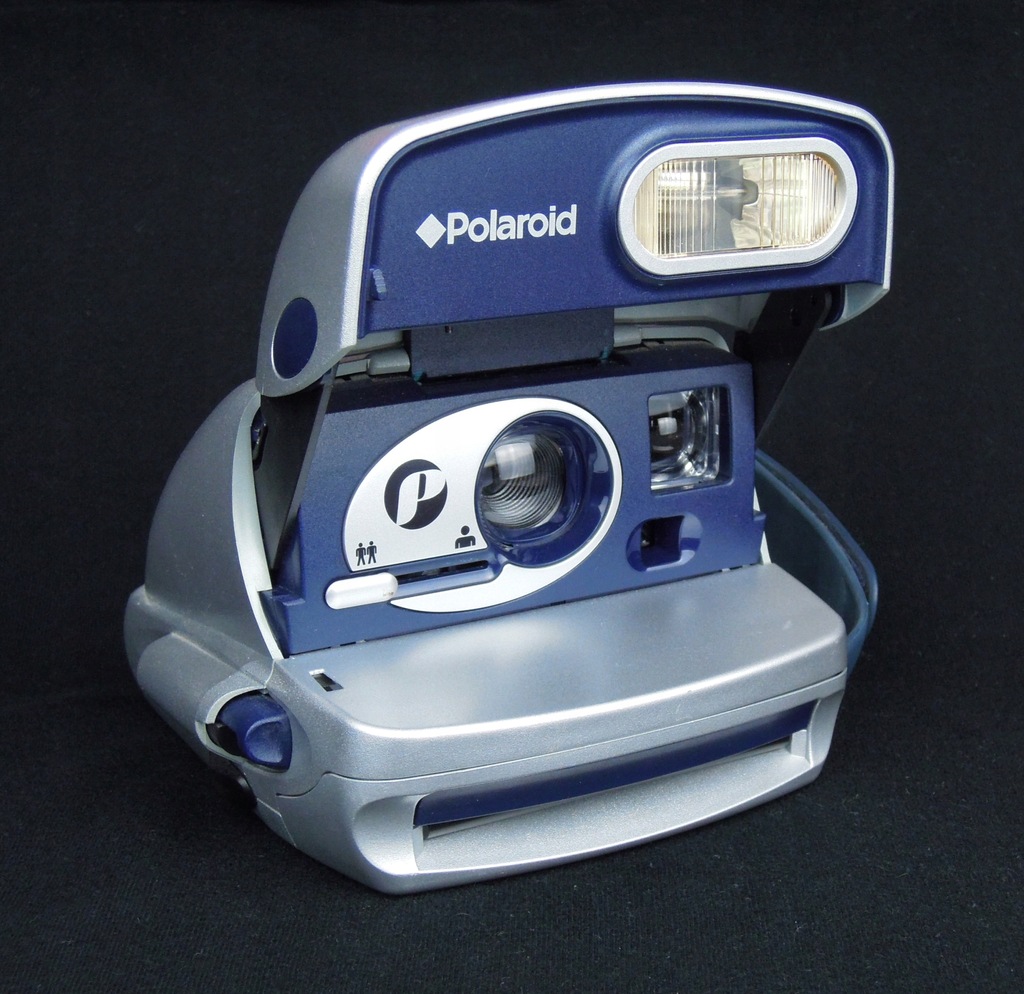 Polaroid P600 Instamatic Camera - klasyczny model - 10003442192 ...