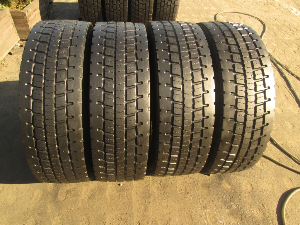 315/70R22.5 WESTLAKE WDR1 4.szt opony napędowe - 11648265490 - oficjalne archiwum Allegro