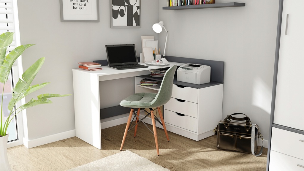 Купить Filipek Thales 2 письменный стол для учебы/работы: отзывы, фото ...