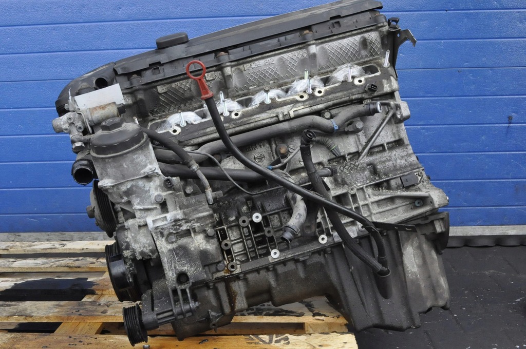 Z4 E85 E46 E60 E39 2.2i 170KM SILNIK M54B22 226S1 - 12568017115 ...