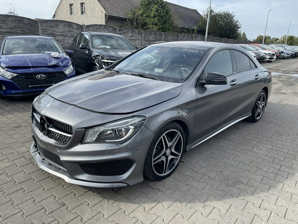 Mercedes CLA 220 AMG Line 7G-Tronic Navi Kamera - 14913644073 ...
