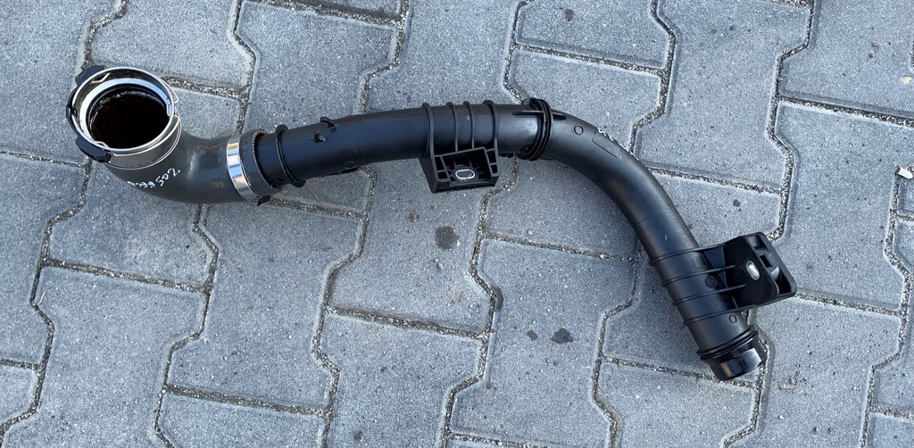 RURA PRZEWÓD INTERCOOLERA MASTER 2,3 IV 4 3 21R - 13235787738 ...