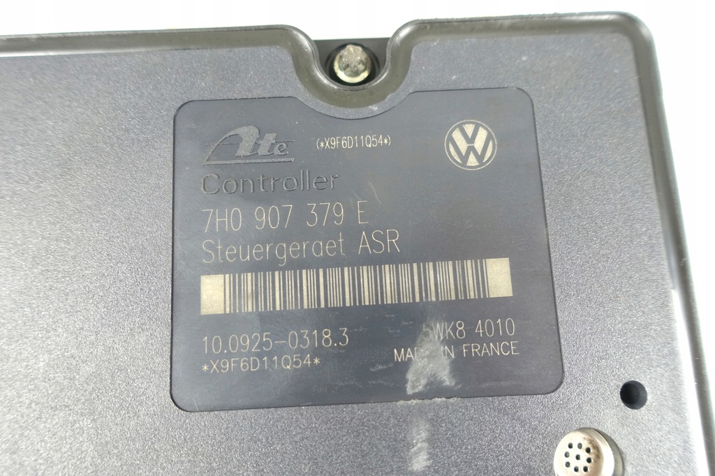 Купить НАСОС АБС VW TRANSPORTER T5 7H0614111E 7H0907379E: отзывы, фото и характеристики на Aredi ...