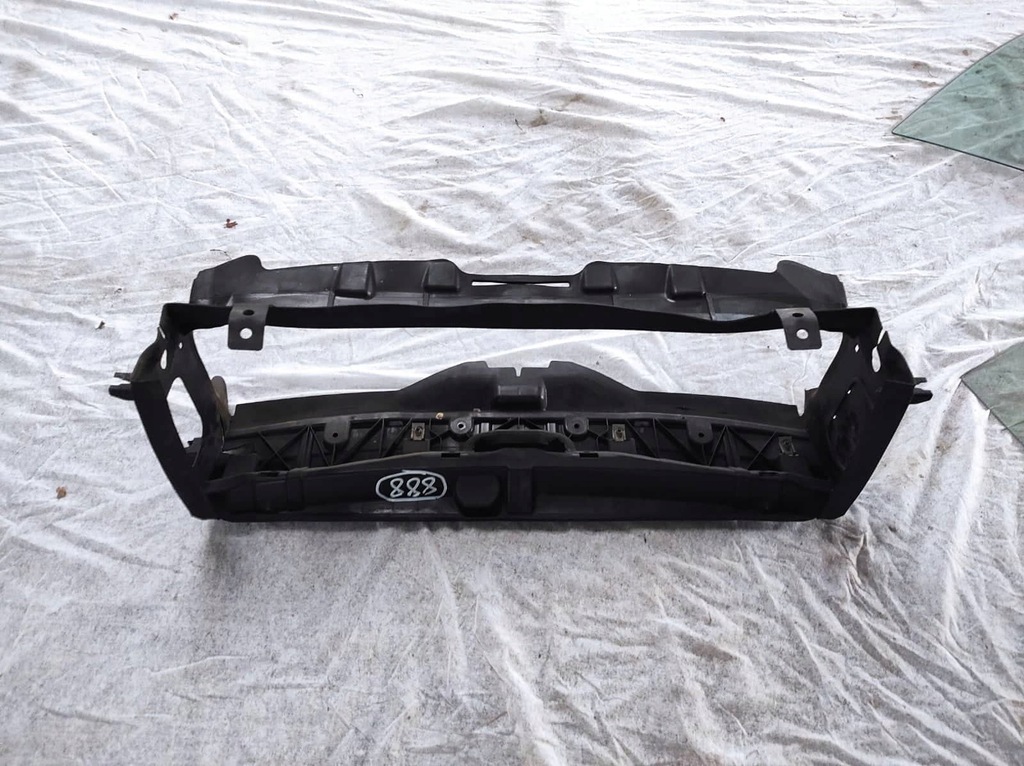 BMW F32 kierownica wlotu powietrza zderzaka - 11755479949 - oficjalne ...