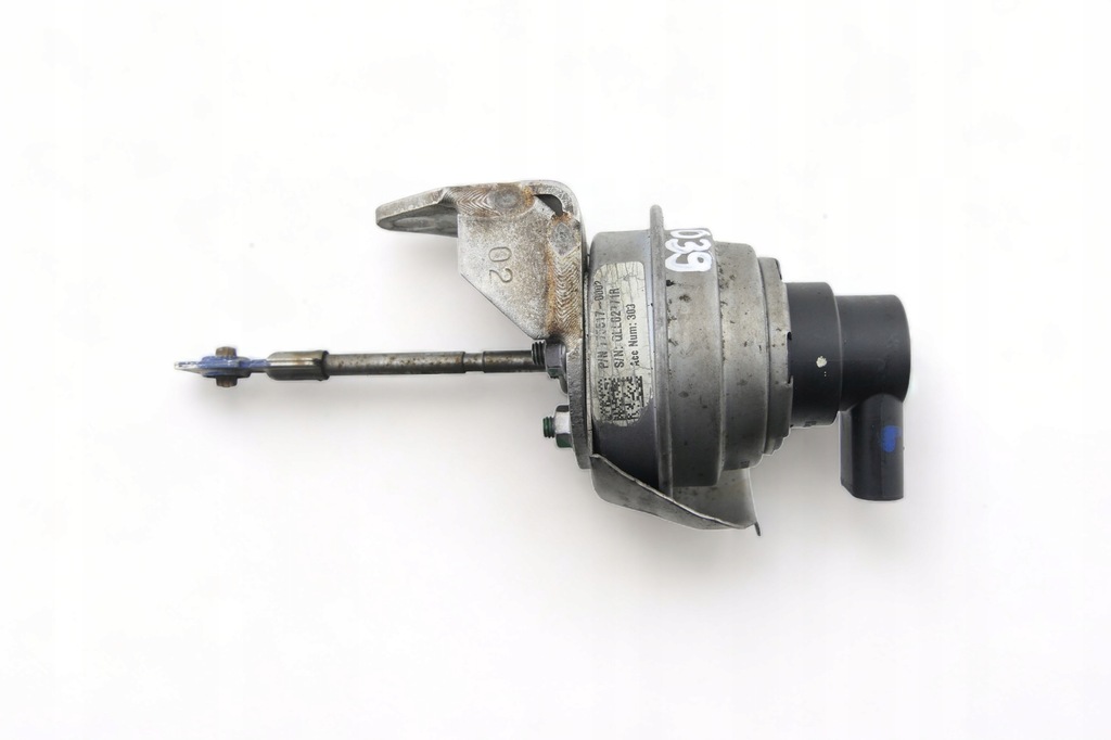 Nastawnik Turbiny VOLKSWAGEN AUDI SEAT SKODA 1.6 TDI CAY 775517-5002 ...