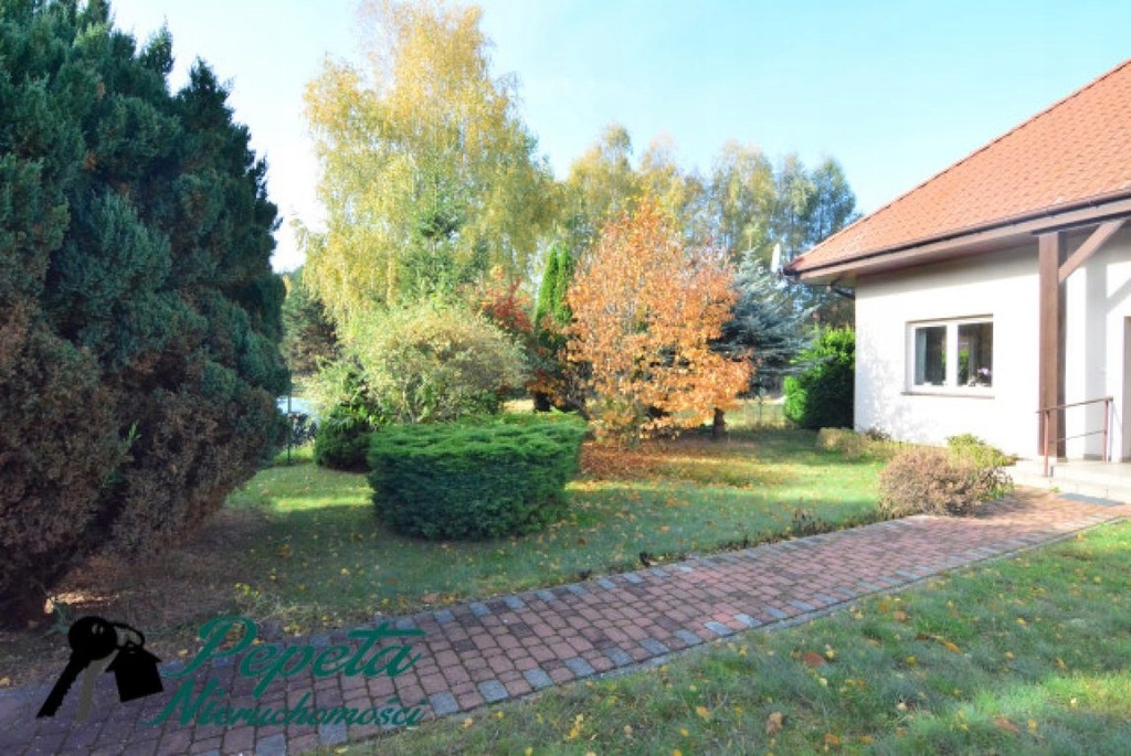 Dom, Zaniemyśl, Zaniemyśl (gm.), 121 m² - 11405114634 - oficjalne archiwum Allegro