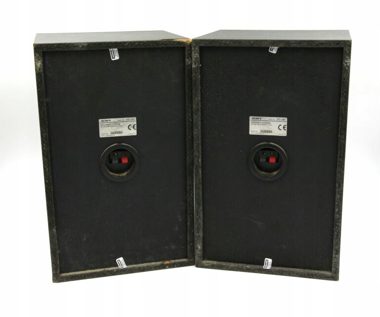 KOLUMNY SONY SS-L80 - 11732230489 - oficjalne archiwum Allegro